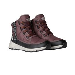 The North Face Damen Winterstiefel "W THERMOBALL LACE UP LUXE WP", Gr. 37tawny quartz, burnt umber, Textil, Schuhe, Winterschuhe, Winterboots,