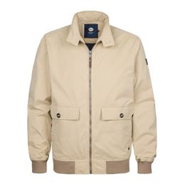 PETROL INDUSTRIES Between-Season Jacket 'Florida' male Beige size XL