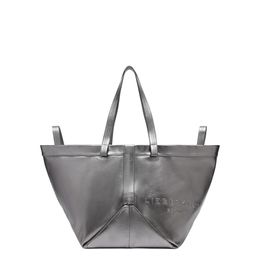 Liebeskind Berlin Shopper Damen Gr&ouml;&szlig;e 1 silber