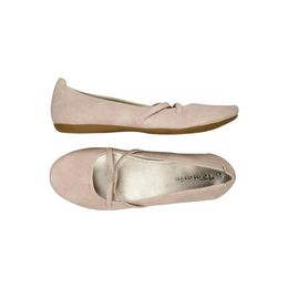 Tamaris Ballerina Damen Gr&ouml;&szlig;e 40 Second Hand pink