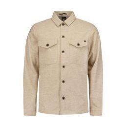 NO EXCESS Between-Season Jacket male Beige size XXL