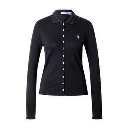 Polo Ralph Lauren Knit Cardigan female Black size XXS