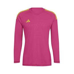 adidas Performance Trikot 'Tiro 23' Herren Gr&ouml;&szlig;e L limone / dunkellila / pink