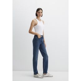 Mavi Damen Boyfriend-Jeans "STAR", blau, Gr. 29, 92% Baumwolle, 7% Polyester, 1% Elasthan, Jeans, Mom Jeans