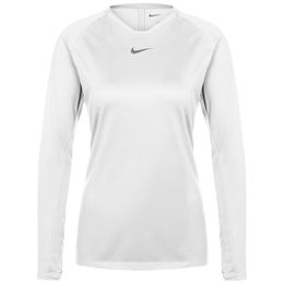 Nike Performance Shirt 'Park' female White size L