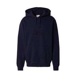 Cleptomanicx Sweatshirt 'Residence' male Blue size S