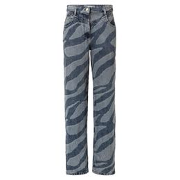 Iro Jeans 'PORTER' Damen Gr&ouml;&szlig;e 30/31 blue denim / dunkelblau