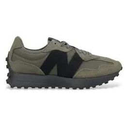 New Balance Unisex. U327V1_LI Schuhe 327 gr&uuml;n (40), Wohnung, Schn&uuml;rsenkel, L&auml;ssig