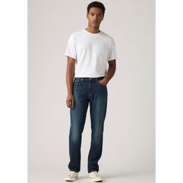 Levi's LEVI'S Herren Straight-Jeans "JEANS 541", blau, Gr. 29, Denim/Jeans, Obermaterial: 99% Baumwolle, 1% Elasthan, Jeans, im Five-Pocket Style