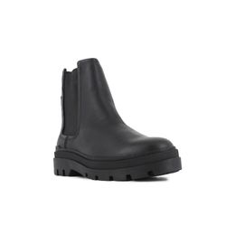 Palladium Damen Chelseaboots "PALLAGRADE CHELSEA L", Gr. 36schwarz, Leder, Schuhe, Ankleboots, Schlupfboots, Stiefelette