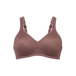 Anita Bra 'Twin' female Purple size 70