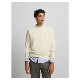 Silbon f&uuml;r Herren. 133843 SB Schild Sweatshirt beige (S), L&auml;ssig, Baumwolle