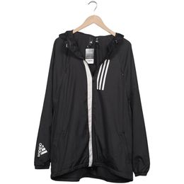 adidas Performance Jacke Herren Gr&ouml;&szlig;e XL Second Hand schwarz