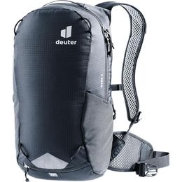Deuter Sportrucksack 'Race 8' Damen Gr&ouml;&szlig;e One Size grau / schwarz