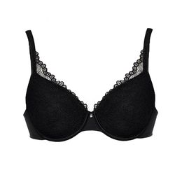Viania Bra 'Leni' female Black size 70