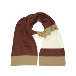 Collezione Alessandro Scarf 'Schimmer' female Beige size One Size
