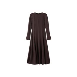 Mango Kleid 'Ruby' Damen Gr&ouml;&szlig;e 42 schoko Winterkleid