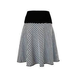 Dunkle Design Skirt '3D Jacquard' female White size M/L