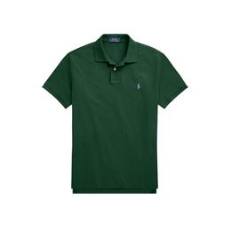 Polo Ralph Lauren Poloshirt Herren Gr&ouml;&szlig;e XXL dunkelgr&uuml;n / lila