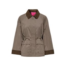 Only Between-Season Jacket 'ONLEJA ORCHID' female Brown size XS