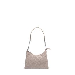 JOOP! Joop Jeans Shoulder Bag 'Iniziale Spiega Lucille' female Beige size One Size