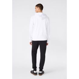 Champion Herren Jogginganzug "SPORTWEAR SWEATSUITS Standard Fit", schwarz-wei&szlig;, Gr. L, Obermaterial: 55% Baumwolle, 45% Polyester, Sportanz&uuml;ge,