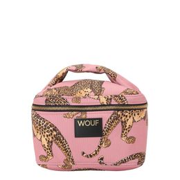 Wouf Toiletry Bag 'Daily' male Pink size One Size