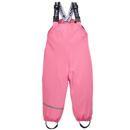M&auml;dchen Regenhose "FIOS 63 MNS PNTS", pink, Gr. 98, FIRST INSTINCT BY Killtec, Obermaterial: 100% Polyester. Futter: 100% Polyester, Hosen,