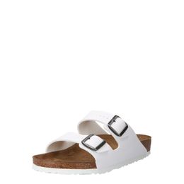 Birkenstock Pantolette 'Arizona' Herren Gr&ouml;&szlig;e 42 wei&szlig;