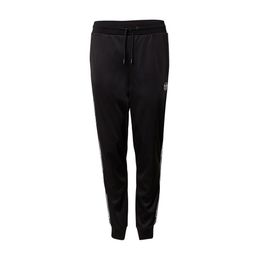 Sergio Tacchini Pants 'GRECO' male Black size XL