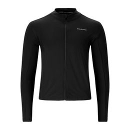 Endurance Herren Funktionsshirt "Megah", schwarz, Gr. S, unifarben, 85% Polyamid, 15% Elasthan, Shirts, mit Quick-Dry-Funktion