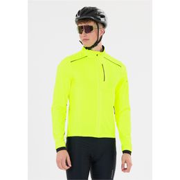 Endurance Herren Softshelljacke "Tandori"neongelb, Gr. M, mehrfarbig, 100% Polyester, Jacken, mit wind- und wasserdichter Eigenschaft