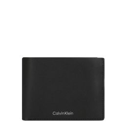 Calvin Klein Wallet 'MST' male Black size One Size