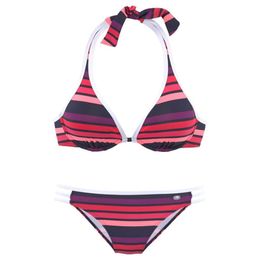 Kangaroos Bikini female Pink size 38