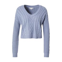 A&Eacute;ROPOSTALE Pullover Damen Gr&ouml;&szlig;e M basaltgrau