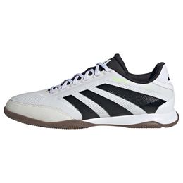 adidas Performance Fu&szlig;ballschuh 'Predator League' Herren Gr&ouml;&szlig;e 39/39.5 schwarz / wei&szlig;