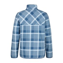 Icepeak Herren Fleecejacke "Icepeak MARENGO", blau, Gr. M, Obermaterial: 100% Polyester, Jacken, sportliche Fleecejacke, schnell trocknendes