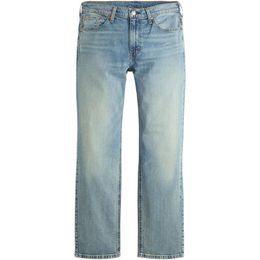 Levi's LEVI'S Herren Straight-Jeans "JEANS 541", blau, Gr. 30, Denim/Jeans, Obermaterial: 99% Baumwolle, 1% Elasthan, Jeans, im Five-Pocket Style