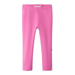 name it Leggings girl Pink size 104