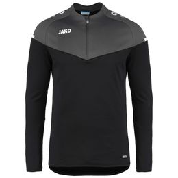 Jako Sweatshirt 'Champ 2.0' Herren Gr&ouml;&szlig;e S dunkelgrau / schwarz