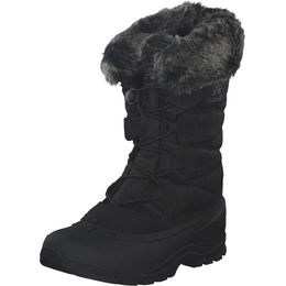 Kamik Snow Boots 'Momentum' female Black size 38