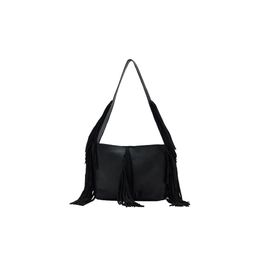 MANGO TEEN Shoulder Bag 'Nia' female Black size Onesize