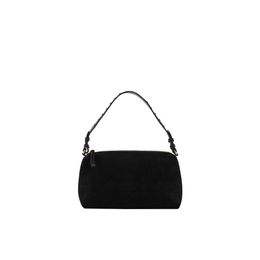 MANGO TEEN Handbag 'Vega' female Black size Onesize