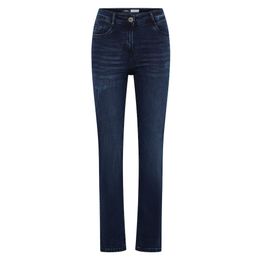 Cecil Jeans Damen Gr&ouml;&szlig;e 33 blue denim