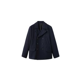 Mango Man Between-Seasons Coat male Blue size S
