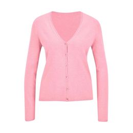 Madeleine Mode Madeleine Knit Cardigan female Pink size 34