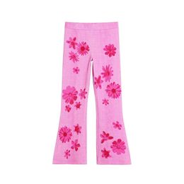 Desigual Pants girl Pink size 13/14