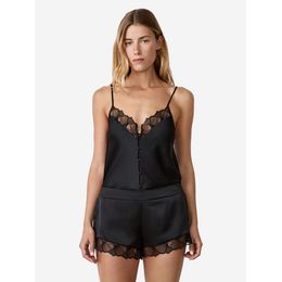Etam Shorty Damen Gr&ouml;&szlig;e S schwarz Winterkleid