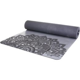 Yoga Design Lab Matte Herren Gr&ouml;&szlig;e one size grau / schwarz