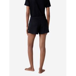 Etam Short Pajama Set female Black size S